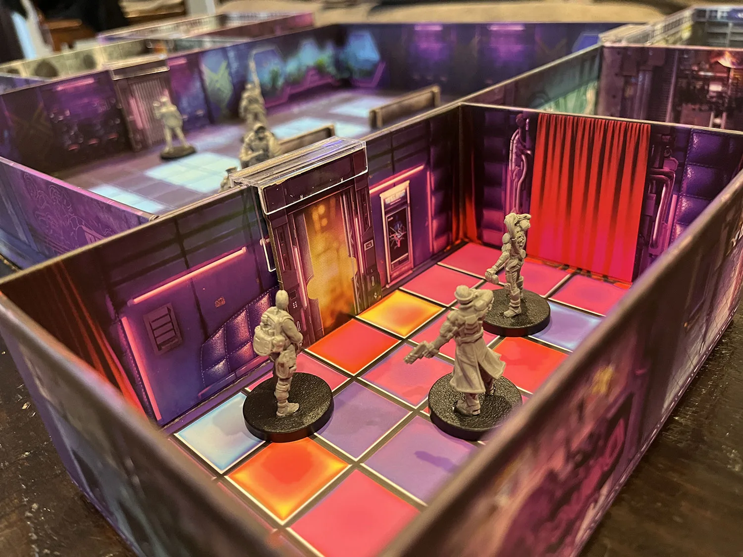 Introducing the Tenfold Dungeon - Room17